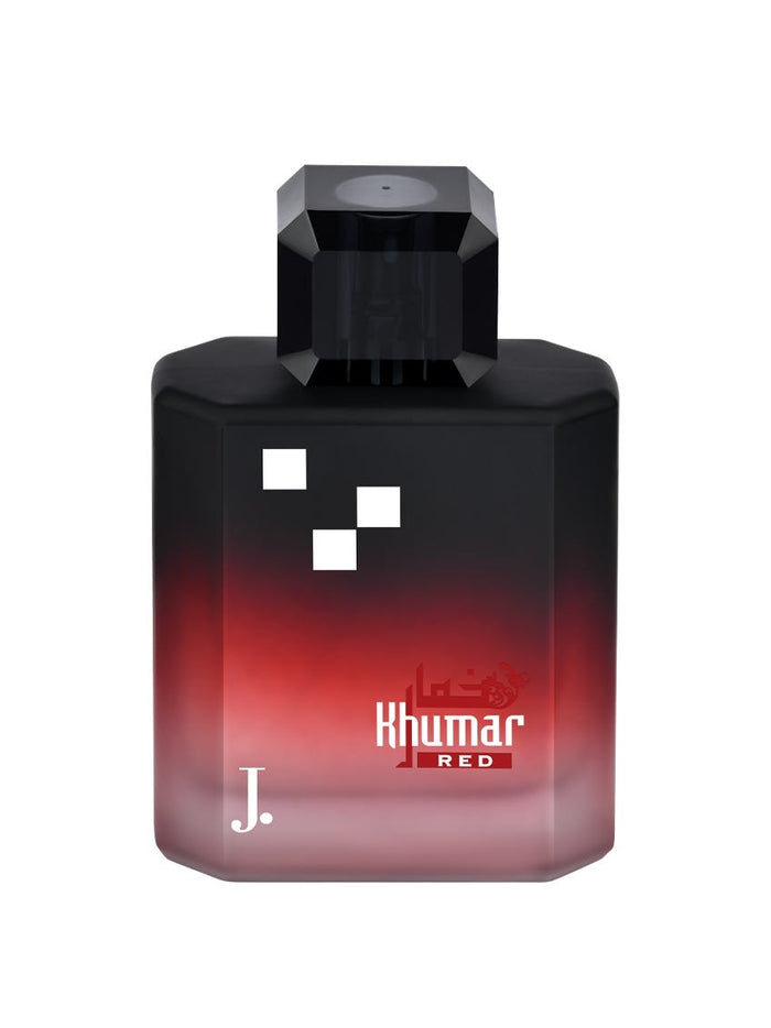 Khumar Red – janan-fragrances