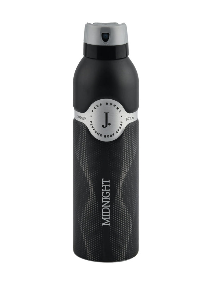 MIDNIGHT BODY SPRAY – janan-fragrances